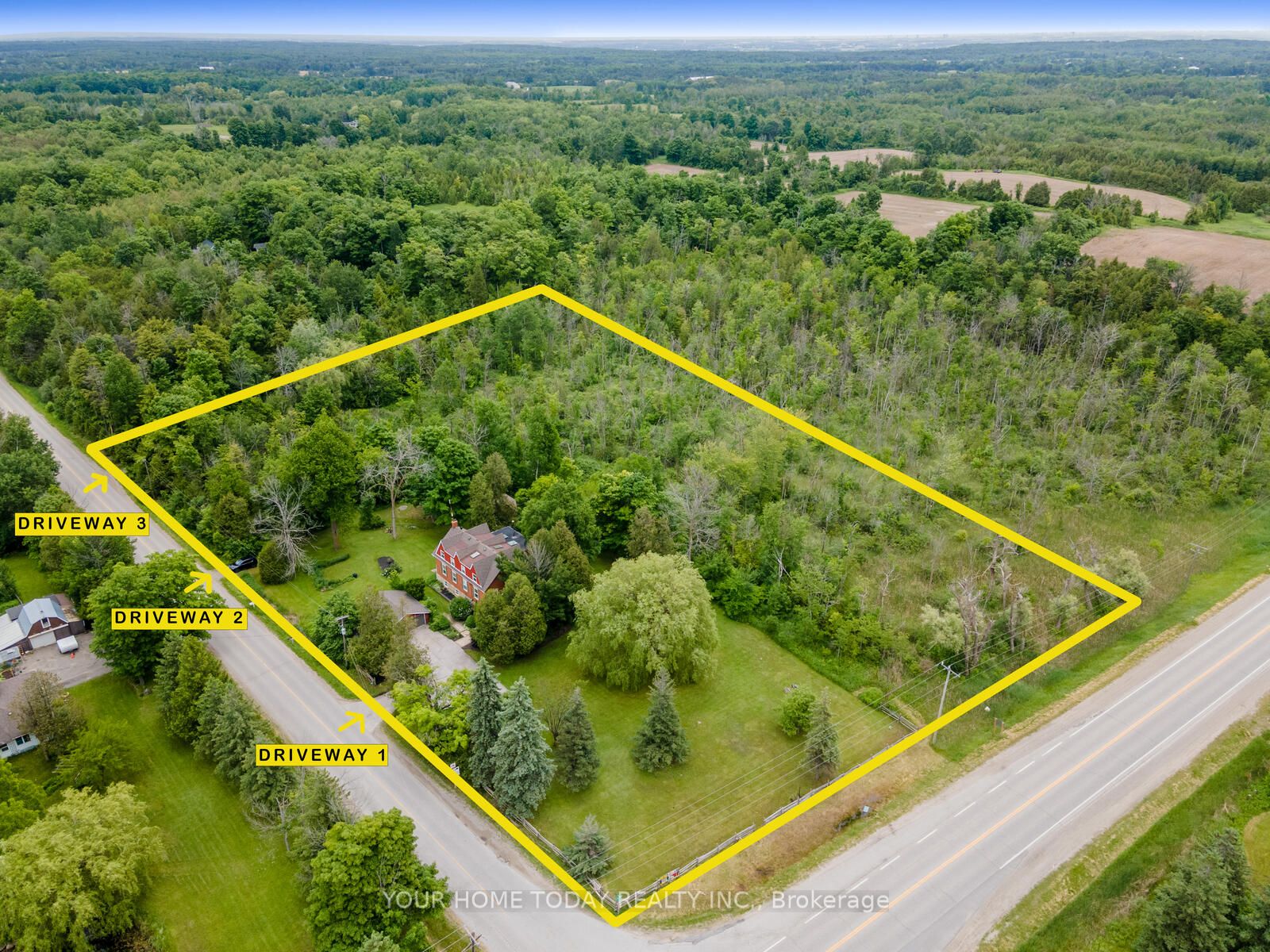 9405 Five Sdrd, erin, N0B 1T0; For Sale @ $1395000.00; MLS #X9309525 ...